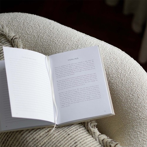 Dig Deeper Journal - Guided Daily Journal With 180 Undated Prompts For ...