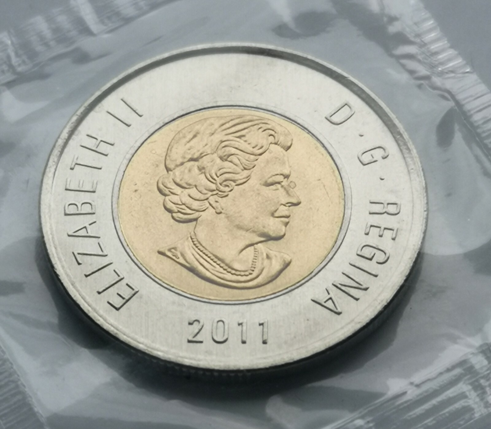 CANADA TOONIE 2011 *** PARKS CANADA *** SEALED COIN *** | eBay