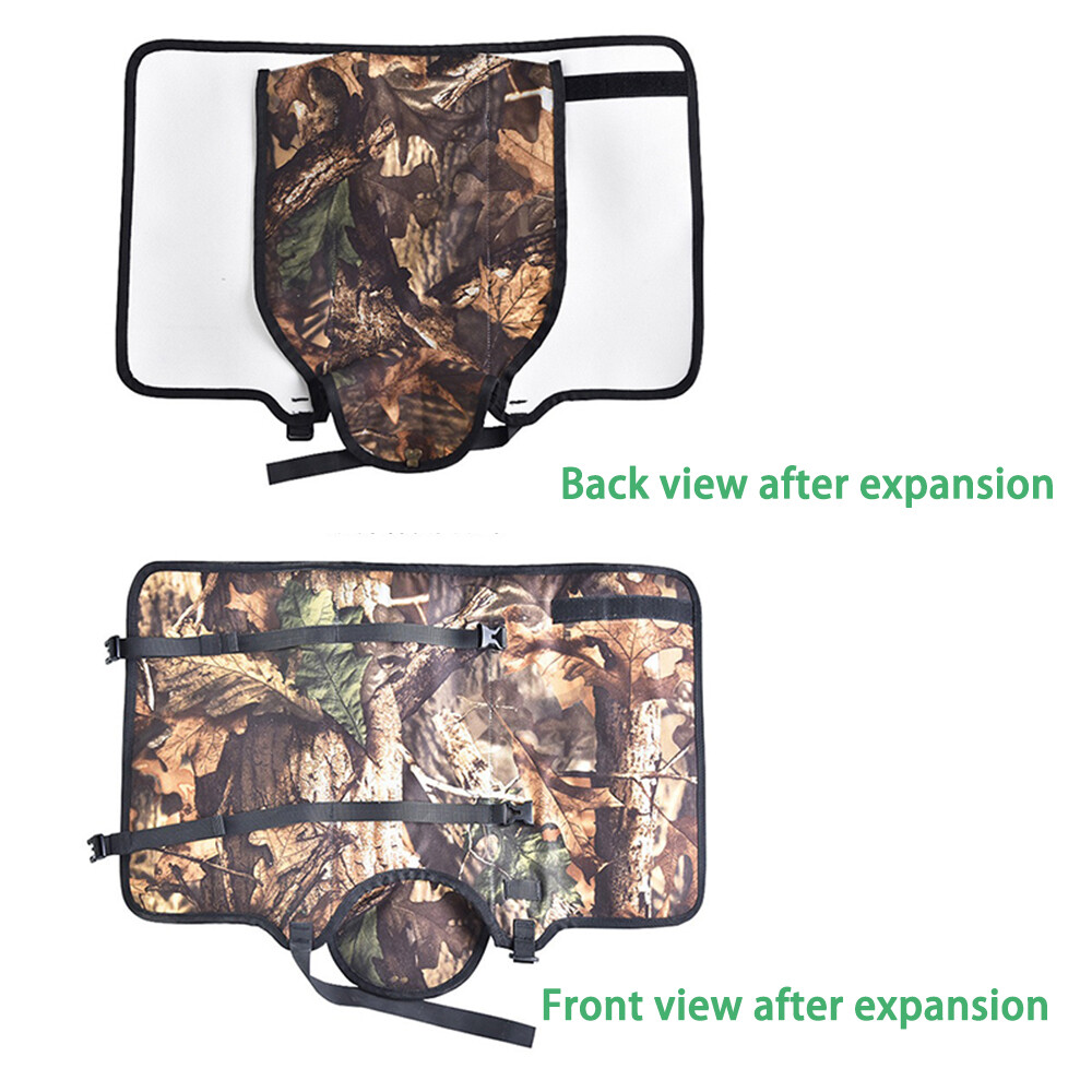 Anti Bite Snake Guard Shields Hunting Leg Protection Waterproof Legging ...