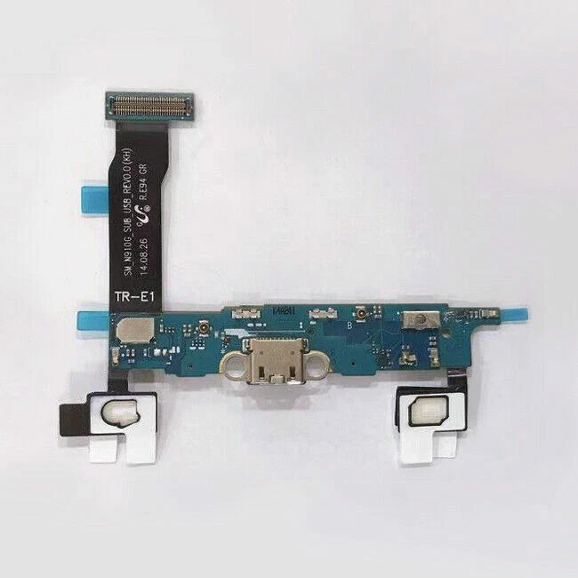 Galaxy Note 4 Charging Port