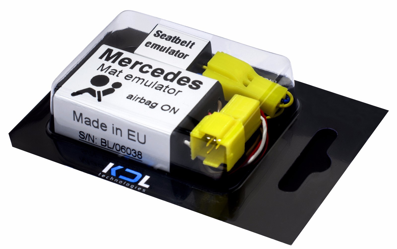 For Mercedes E-Class W211 Passenger Seat Occupancy sensor Mat Emulator ...