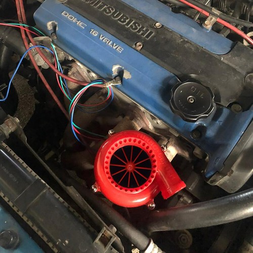 Universal Electric Turbo Sound Car Fake Dump Valve Simulator Blow Off ...