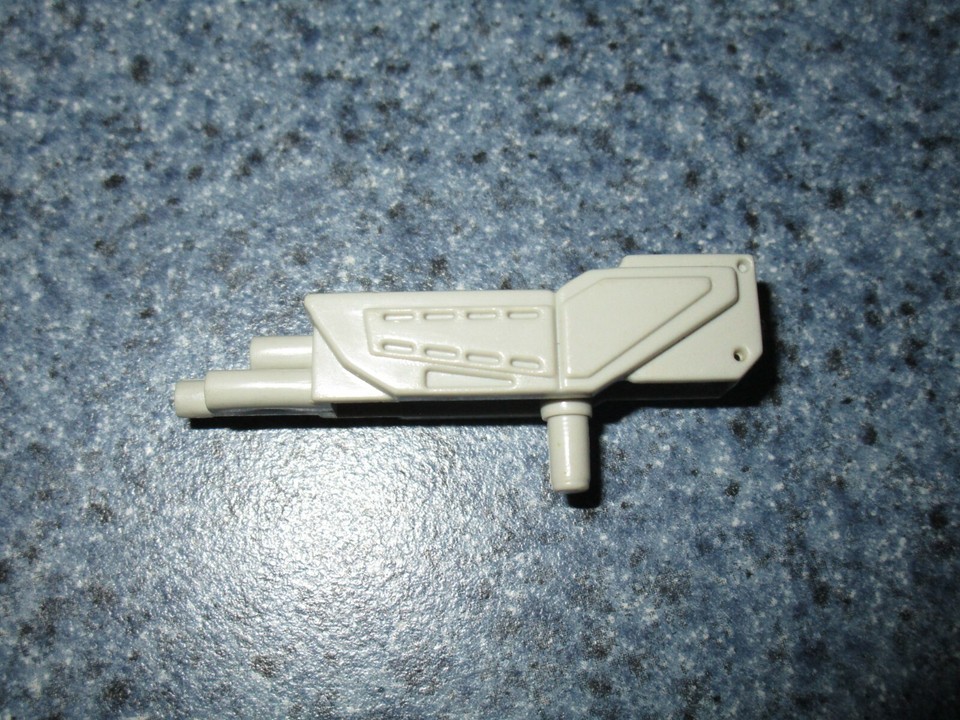 Robotech Select Convertors Sunyak GRAY MALADROID GUN Part Lot Weapon ...