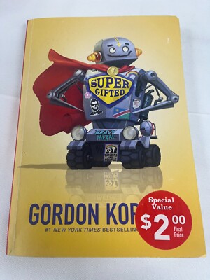 Super Gifted 2018 Paperback Gordon Korman | eBay