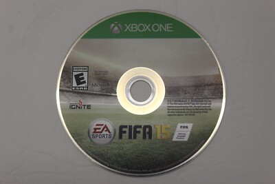 FIFA 15 (Xbox One, 2014) DISC ONLY 14633367799| eBay