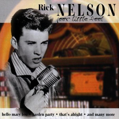 rick nelson : poor little fool CD | eBay