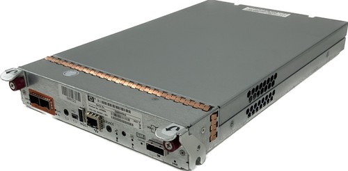 HP AP836A 592261-001 8Gb 2x FC MSA P2000 G3 Controller | eBay