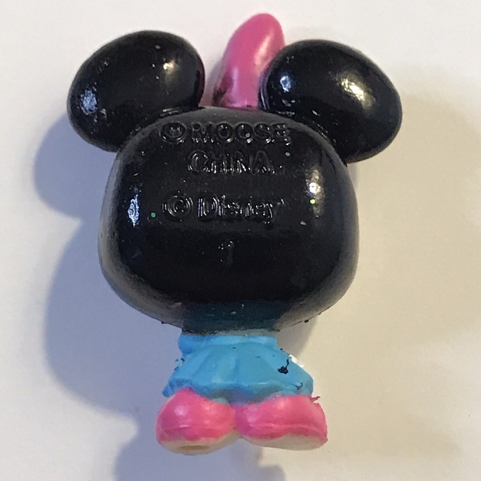 Disney Doorables Mickey And Friends Minnie Mouse Rare Series 1 | eBay UK