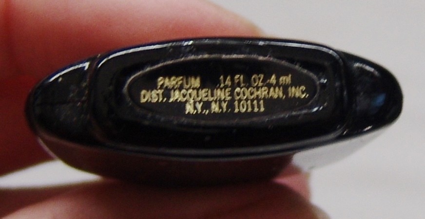 Jacqueline Cochran Inc Parfum Perfume .14 Fl Oz Maxims | eBay