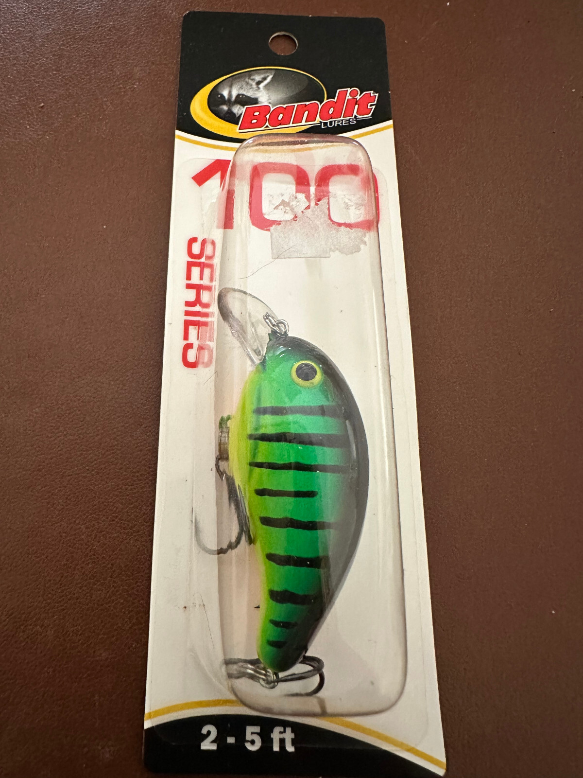 Bandit 100 Series Crankbait Fire Tiger Bdt120 for sale online | eBay