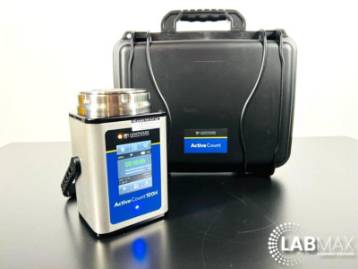Cleanroom Equipment & Supplies - Particle Counter