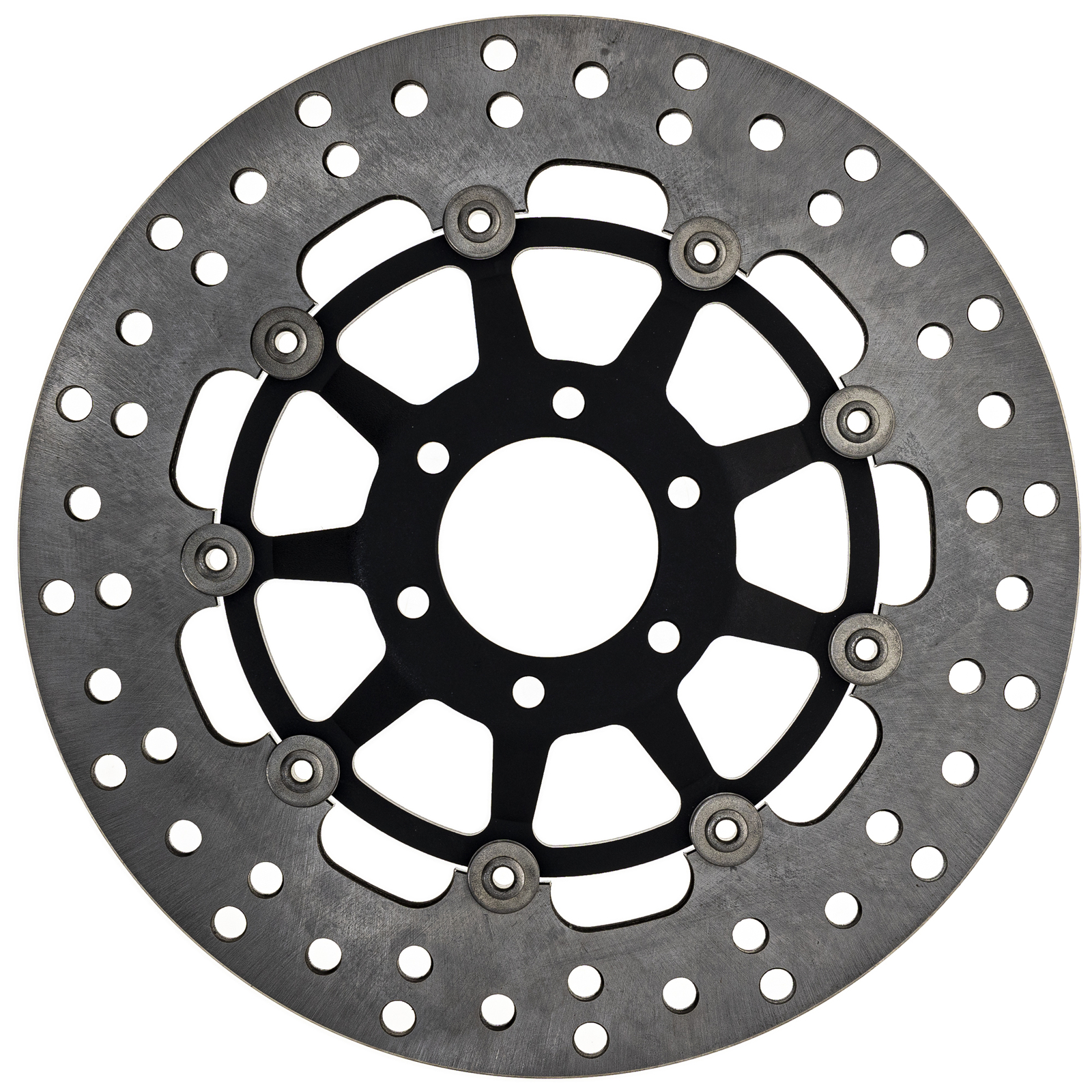 NICHE Front Brake Rotor for Honda CB750K CB750A 45120-392-000 ...