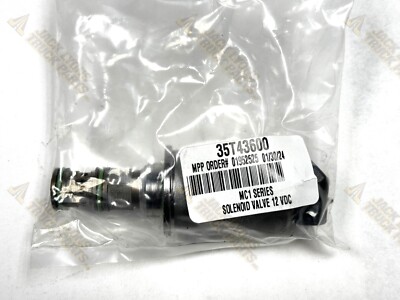 35T43600 New Muncie Power Products SOLENOID VALVE 12 VDC TITAN - OEM | eBay
