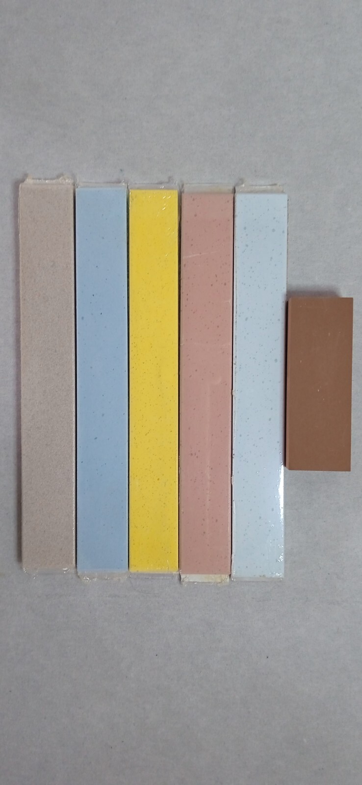 NEW Naniwa Super Stone 5-Stone set (220-5000) for Hapstone, Edge Pro, Tsprof - La Paz County ...