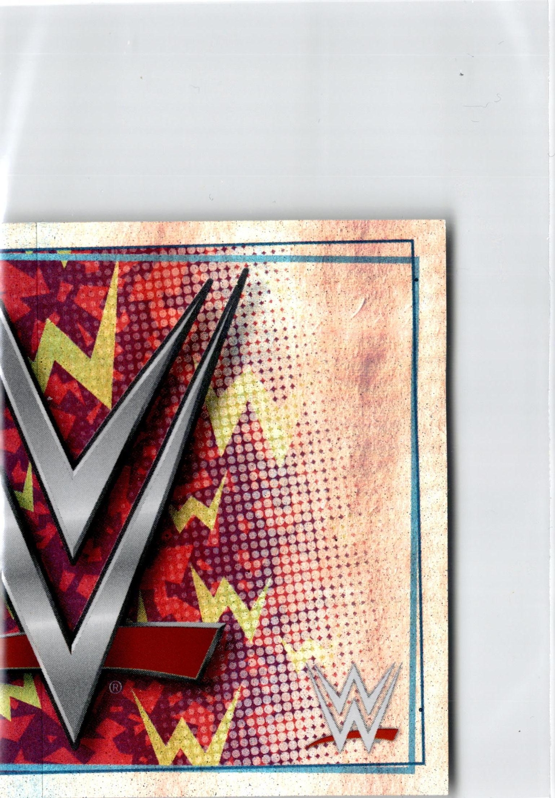 2021 Topps WWE Road to WrestleMania Stickers #2 Intro Sticker 2 | eBay