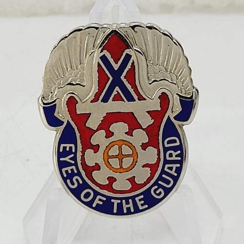 151st Military Intelligence Bn Distinctive Unit Insignia Army Crest DUI ...