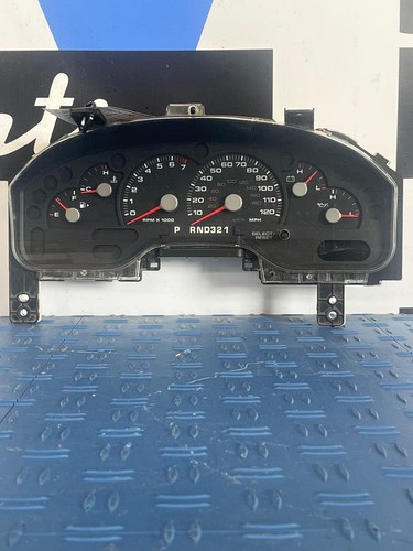 04 05 FORD EXPLORER Speedometer Mph W/o Message Center Oe# 4l2t-10849 ...