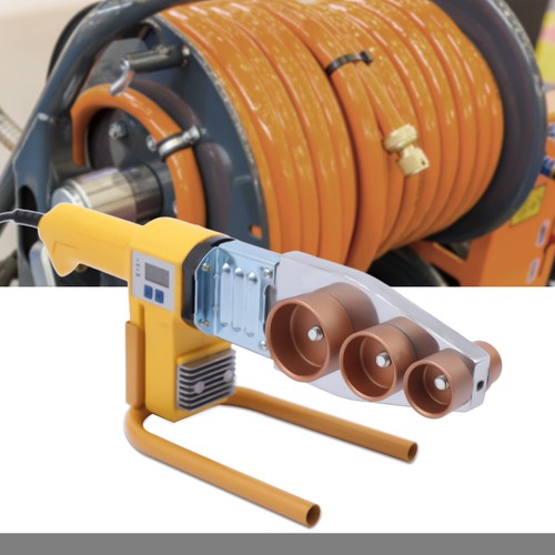 Muffenschwei?ger?t 800W Schwei?ger?t f??r PPR/PE PP ?20-63mm Kunststoff ...