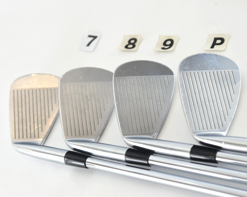 8pcs Mizuno MP-58 Forged 3-4-5-6-7-8-9-P PW RH Golf Iron Set DG S300 ...