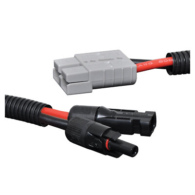 Powerhouse 0.3m Dul Solar Plug To Anderson Style Cable | eBay