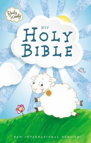 Really Woolly Bible : New International Version by Thomas Nelson ...