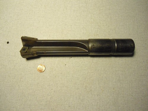 METCUT INDEXABLE COOLANT FED DRILL 270-0200 | eBay