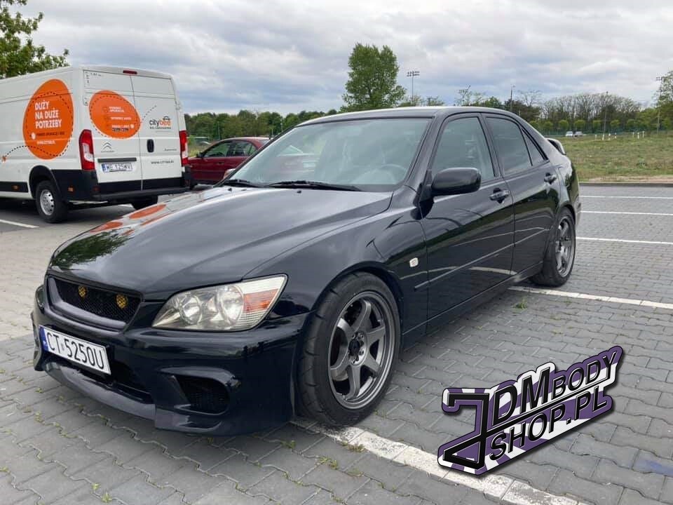 For Toyota Altezza | Lexus IS200 IS300 | SXE10 - NEO V1 Front Bumper | eBay
