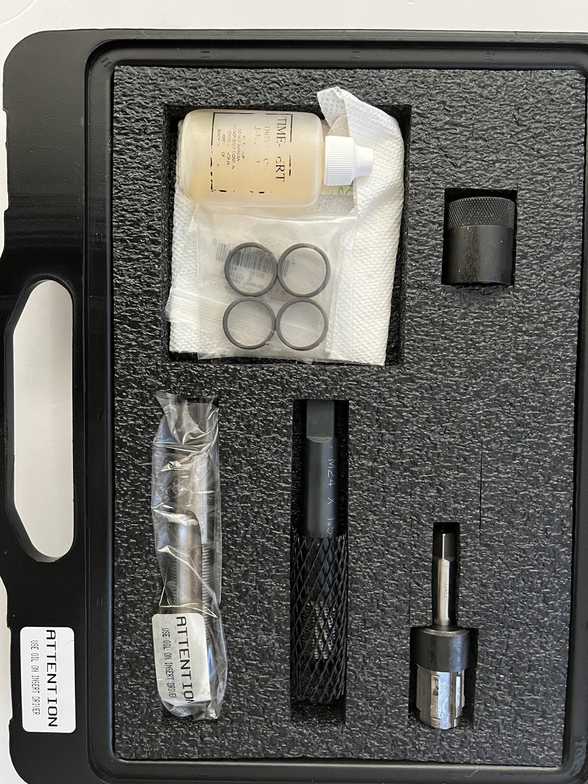 Time-Sert 2415C M24 x 1.5 VW Touareg Drain Pan Repair Kit | eBay