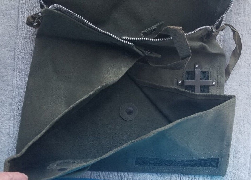 NOS RT-524/VRC Canvas Radio Cover | eBay