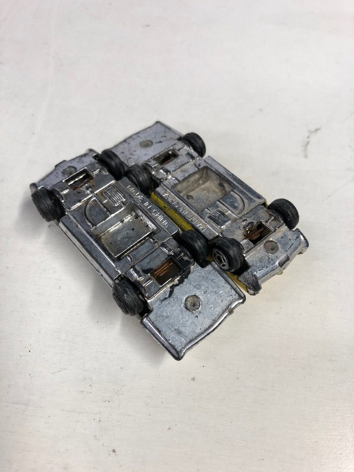 Vintage 1980's Generic Unbranded 1967 Pontiac GTO 1:64 L | eBay