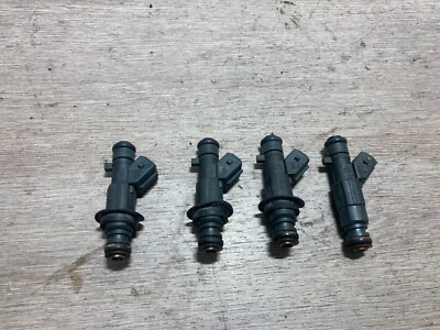 VW POLO 2001 1.0 PETROL SET OF X 4 FUEL INJECTORS 030906031J | eBay UK