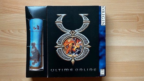 Ultima Online - PC Big Box - Complete - 1997 | eBay