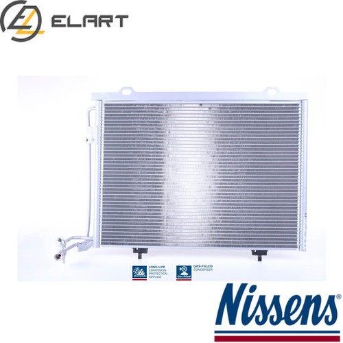CONDENSER AIR CONDITIONING 94282 FOR MERCEDES-BENZ SLK CLK/Convertible ...