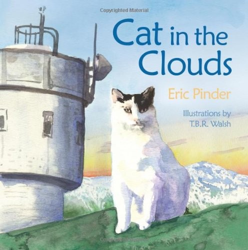 CAT IN THE CLOUDS By Eric Pinder & T.b.r. Walsh - Hardcover **Mint ...