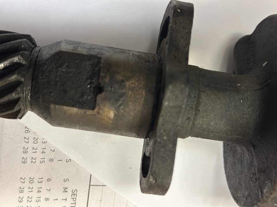 1937 37 Buick 663Z Delco Rent Distributor OEM Bomb Rat Rod Kustom Low ...