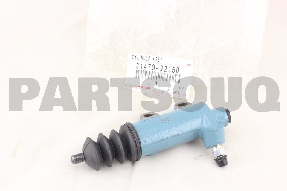 3147022150 Genuine Toyota CYLINDER ASSY, CLUTCH RELEASE 31470-22150 | eBay