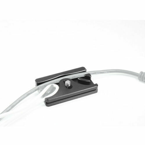 BGNING Camera Tether Tool Cable Block Quick Release Plate Winding Clamp ...