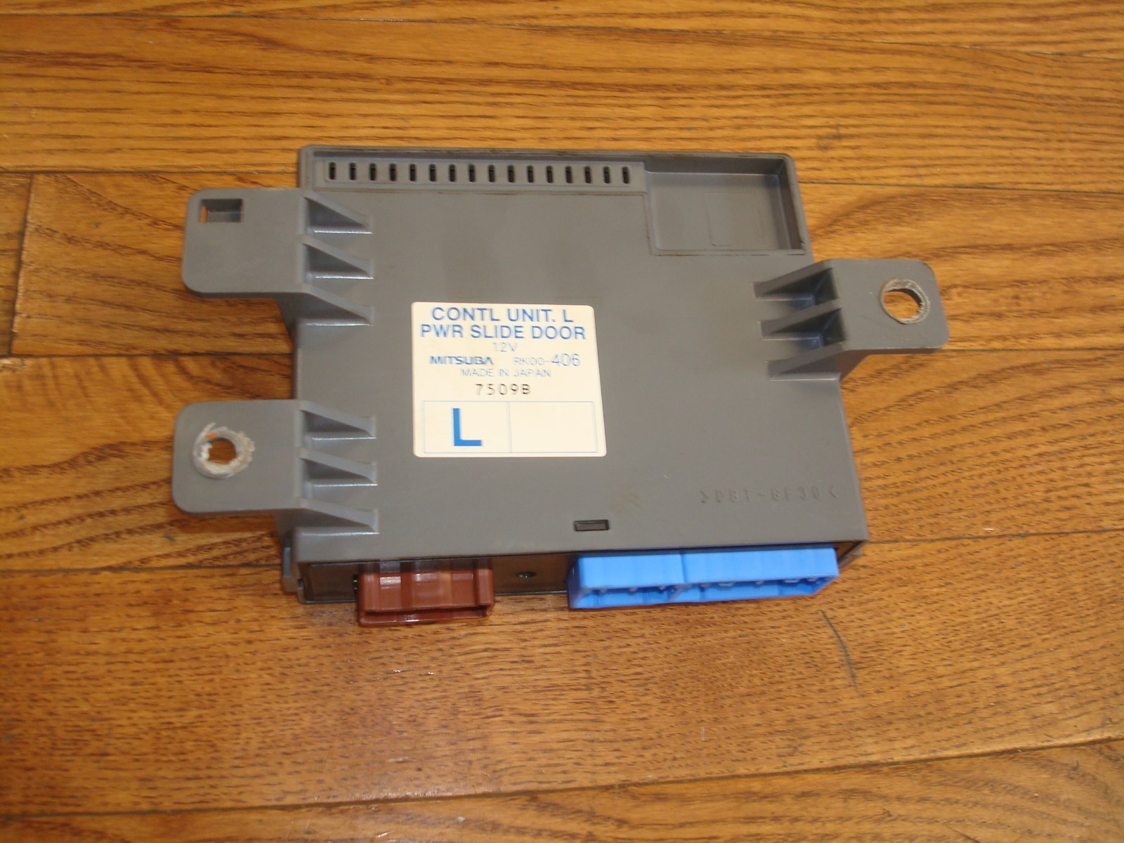 2005-2007 HONDA ODYSSEY OEM LEFT Power Sliding Door Control Module RK00 ...