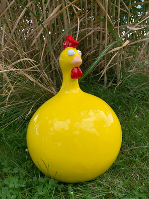 Deko Huhn Xxl