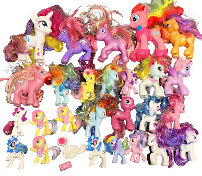 My Little Pony Full Size / Mini Figures MLP Multi-Listing - Pick your ...