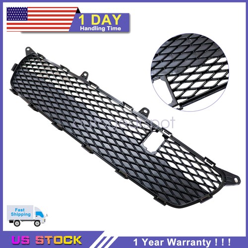 Front Bumper Lower Bottom Grille Without ACC Fit For Infiniti 2016 2017 ...
