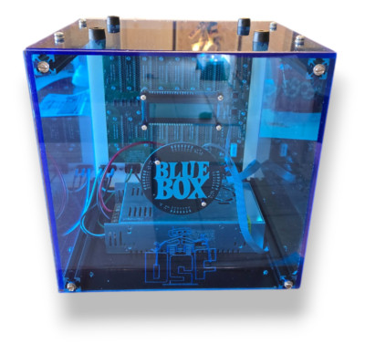 BlueBox IV - Animatronic Controller - Chuck E Cheese - Showbiz Pizza - Ships Now | eBay