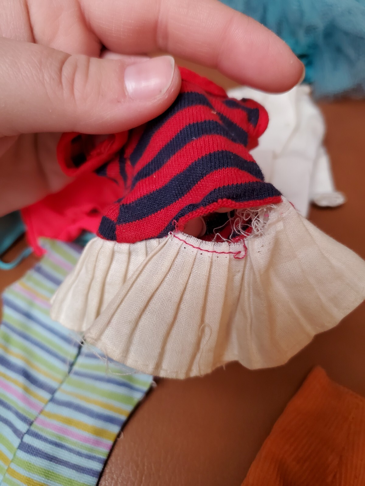 Vintage Barbie Dolls 1966 Lot Of 2 Barbies w/ Clothes Shoes Case ...