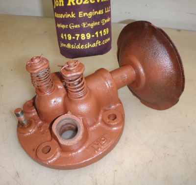 Stationary Engines - Stover Engine Parts