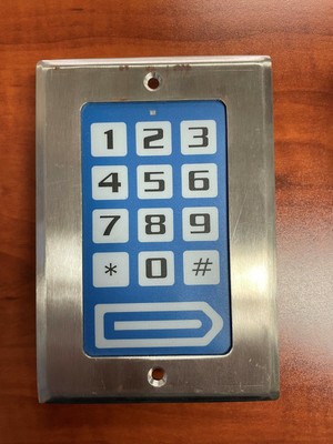 Control Panels & Keypads - Radionics