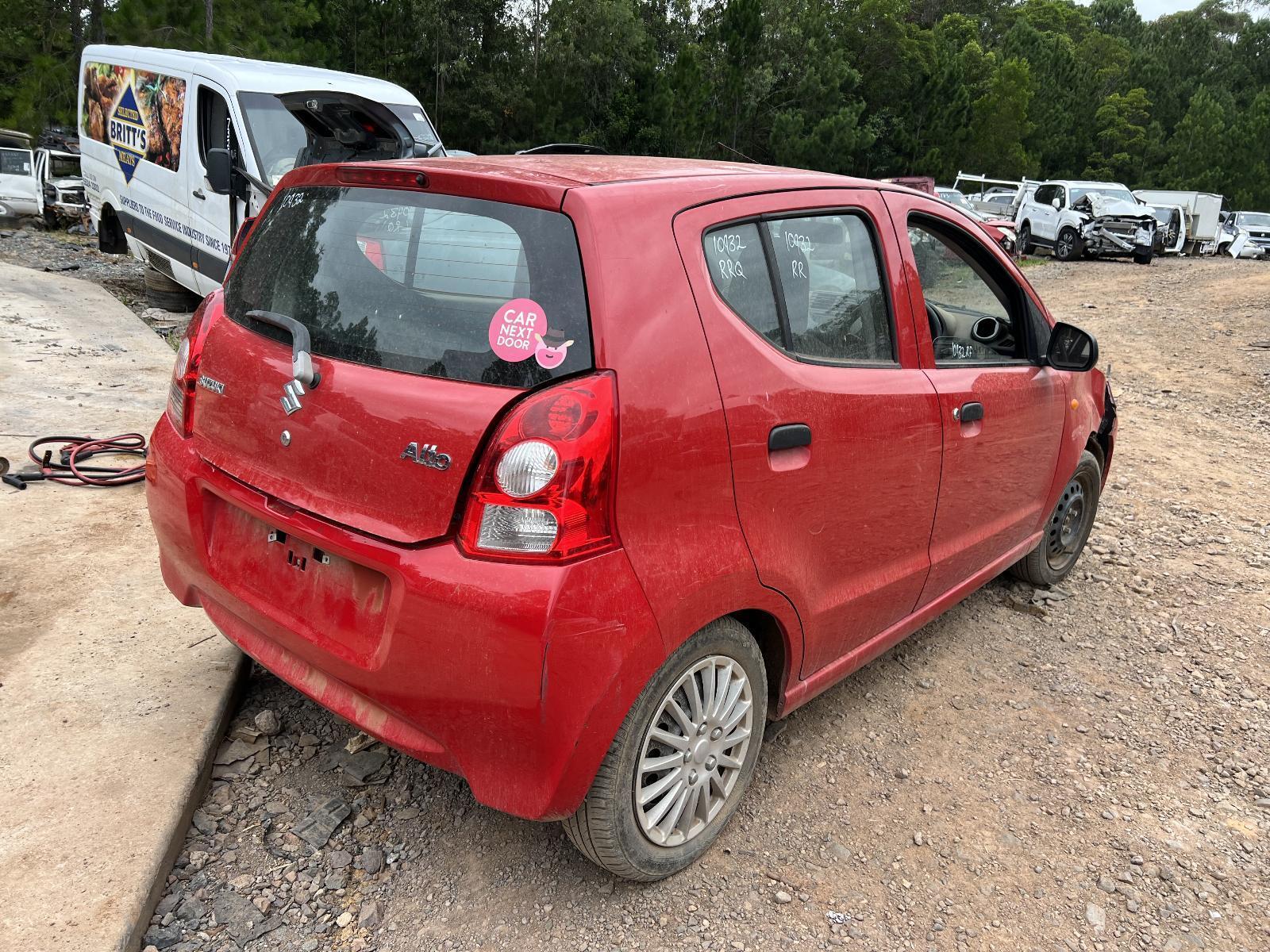 SUZUKI ALTO ECU BCM, GF, 07/09-12/14 09 10 11 12 13 14 | eBay