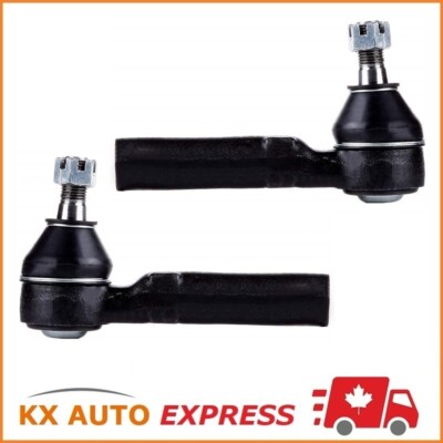 2X FRONT OUTER TIE ROD END FOR FORD RANGER 1998 1999 2000 2001 2002 ...