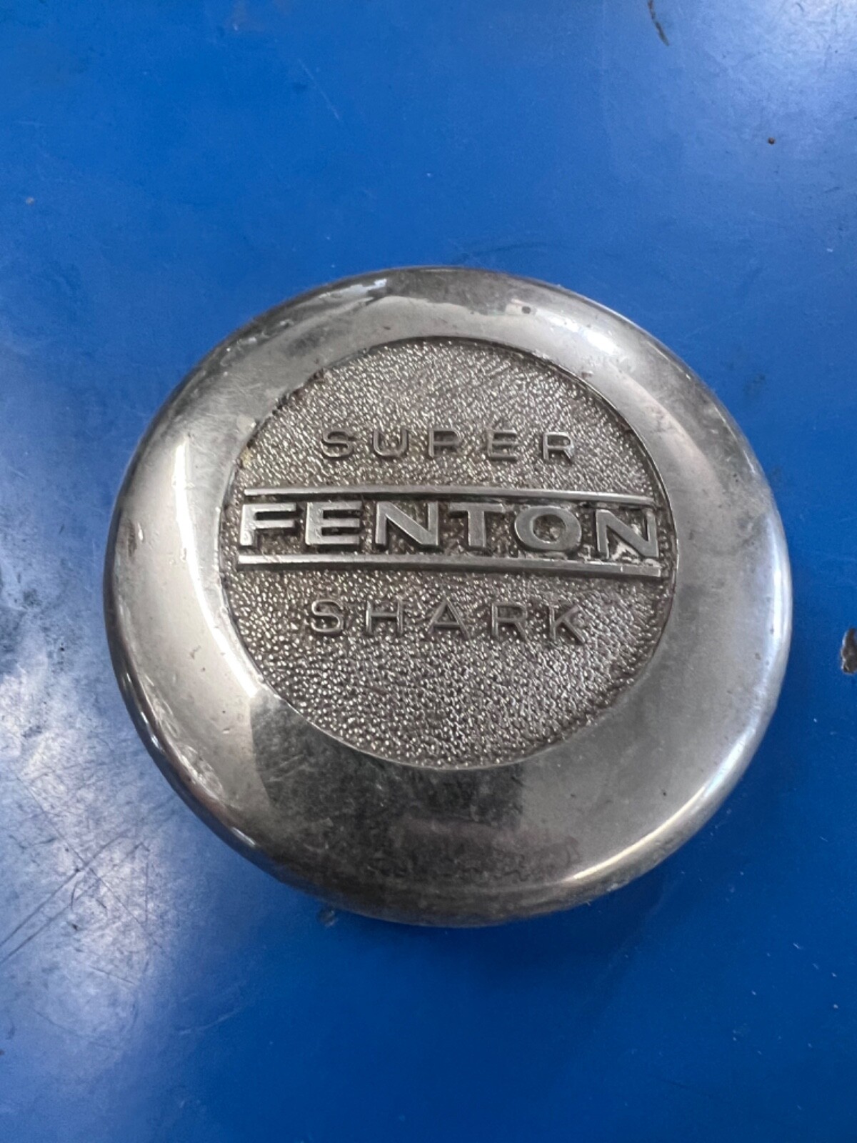 Fenton Center Cap (P8417) approximately 3 3/16 across back | eBay