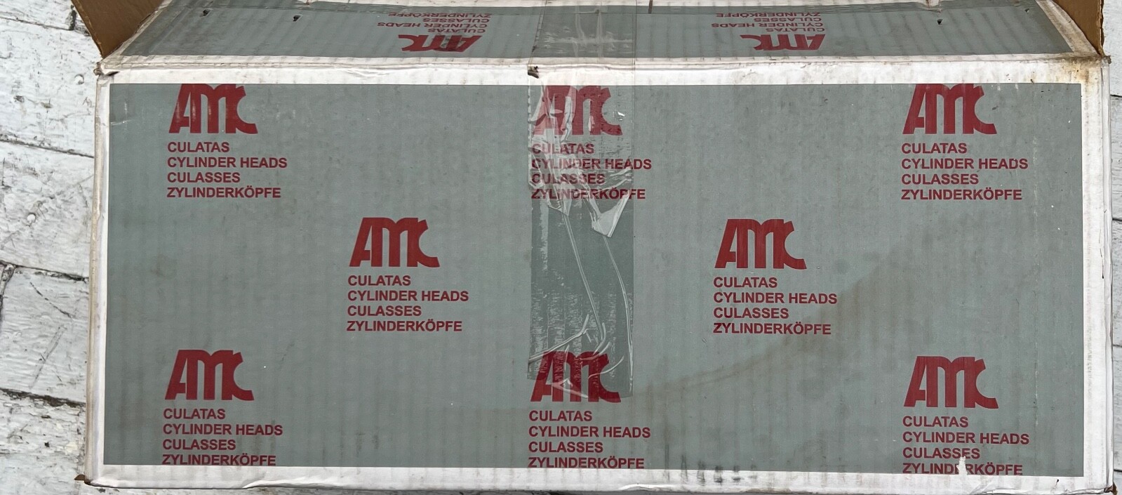 AMC 908067 Cylinder Head Peugeot 306 309 405 D Model 1994 99 Engine D9B ...