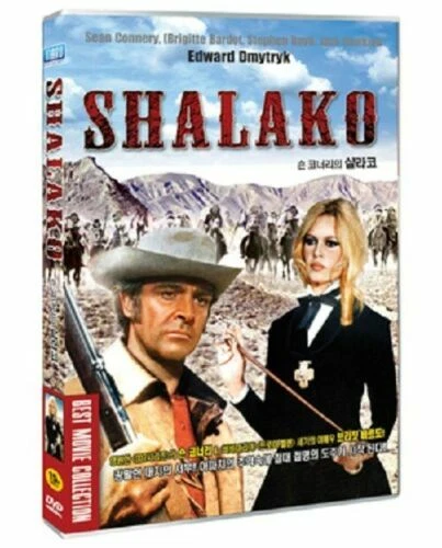 Shalako 1968 Movie